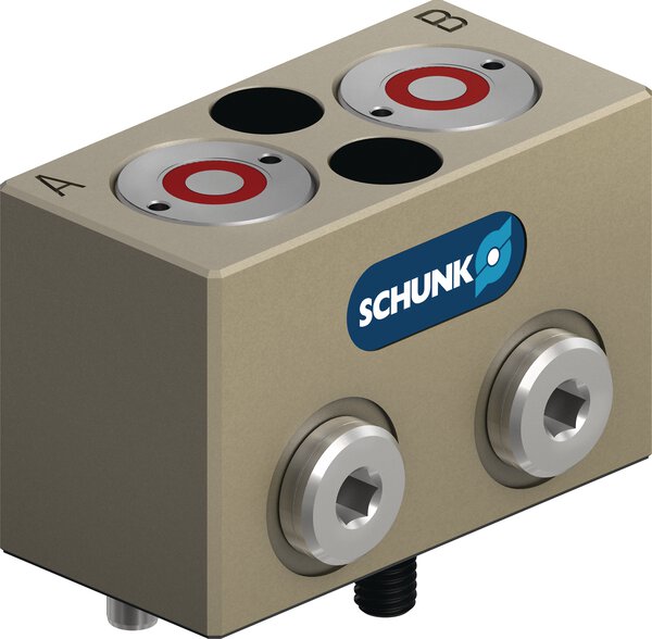 Medienübergabe Zubehör Nullpunktspannsysteme Standard – das umfangreichste Spanntechnikzubehör ...