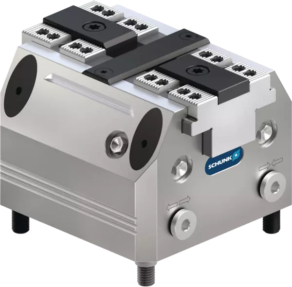 SCHUNK Hand in hand for tomorrow（携手共创更美好的明天）