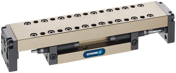 SCHUNK Hand in hand for tomorrow