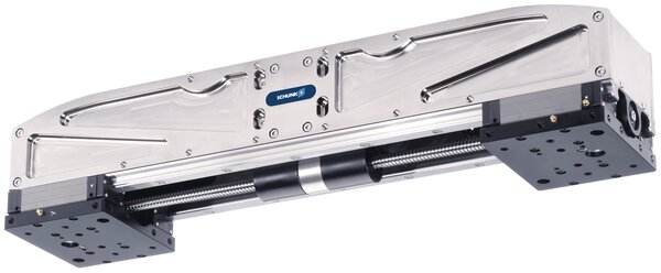 LEG 长行程机械手