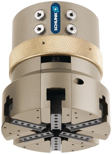 SCHUNK Hand in hand for tomorrow