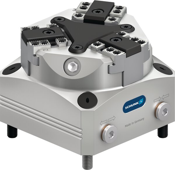 Werkstückspannung – SCHUNK