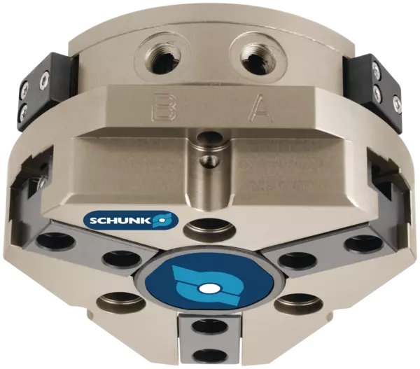 SCHUNK Hand in hand for tomorrow