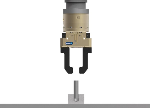 AGE-XY Compensation unit XY