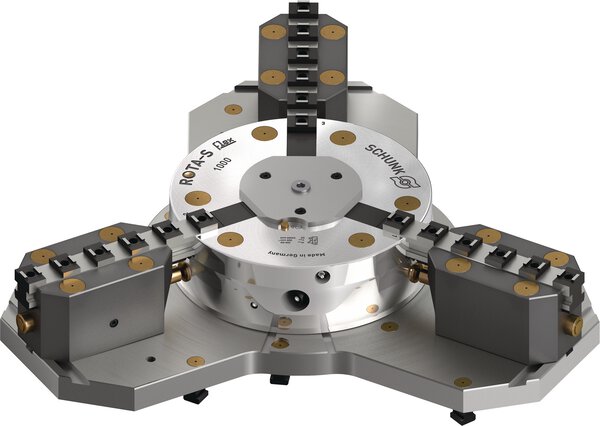 The whole world of turning – SCHUNK