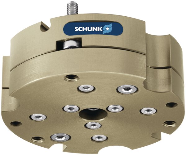 SCHUNK Hand in hand for tomorrow