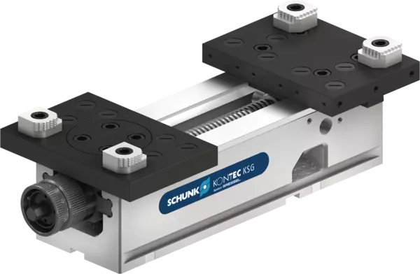 Sujeción de piezas de trabajo – SCHUNK
