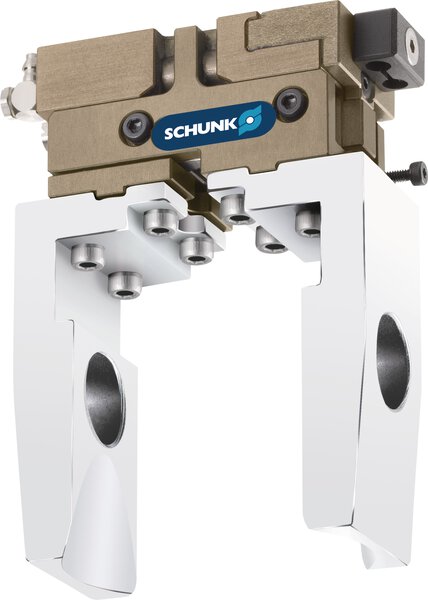 平行開閉グリッパー