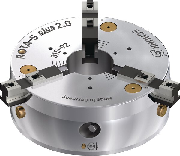 Workpiece clamping – SCHUNK