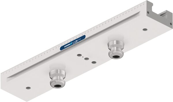 KSM2 Clamping rail with jaw quick-change - Workpiece clamping – SCHUNK