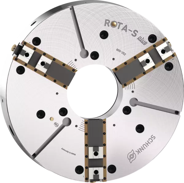 El mundo completo del torneado – SCHUNK