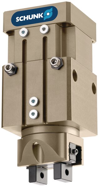 SCHUNK Hand in hand for tomorrow