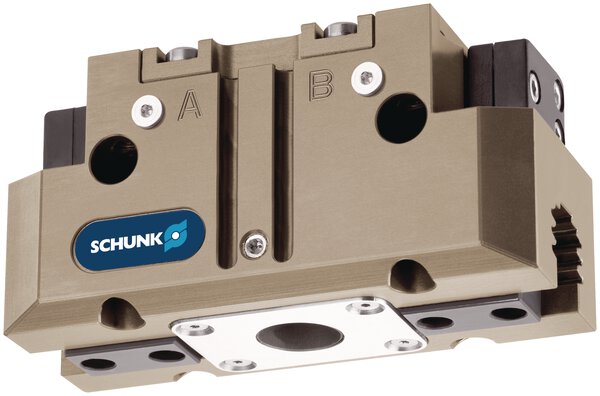 SCHUNK Hand in hand for tomorrow