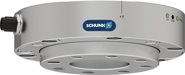 SCHUNK Hand in hand for tomorrow