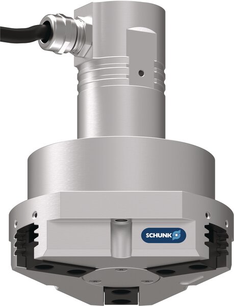 SCHUNK Hand in hand for tomorrow