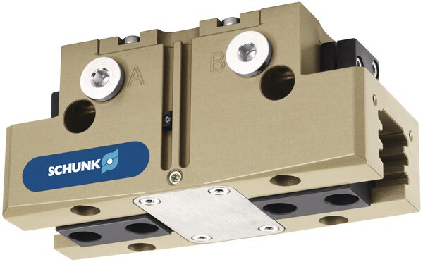 SCHUNK Hand in hand for tomorrow