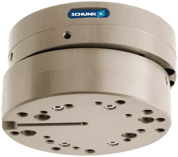 SCHUNK Hand in hand for tomorrow