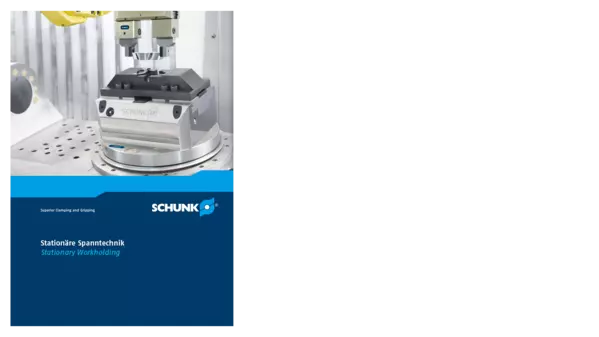 Documenti Informazioni dell'esperto | SCHUNK