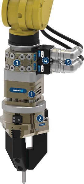 AGE-Z 2 Compensation unit Z