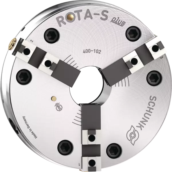The whole world of turning – SCHUNK