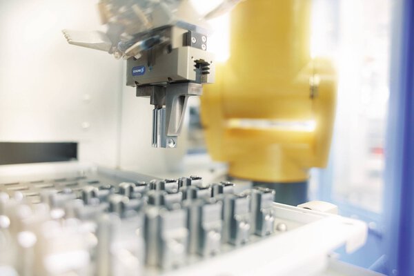 PGN-plus-P Universal gripper