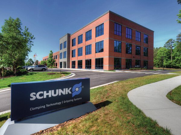 Standorte Wir sind in Ihrer Nähe | SCHUNK