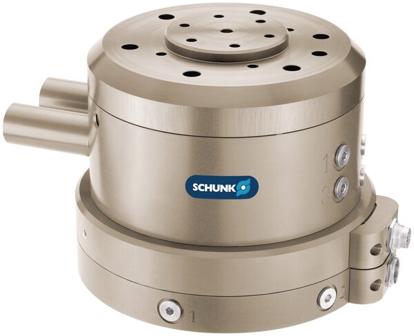 SCHUNK Hand in hand for tomorrow