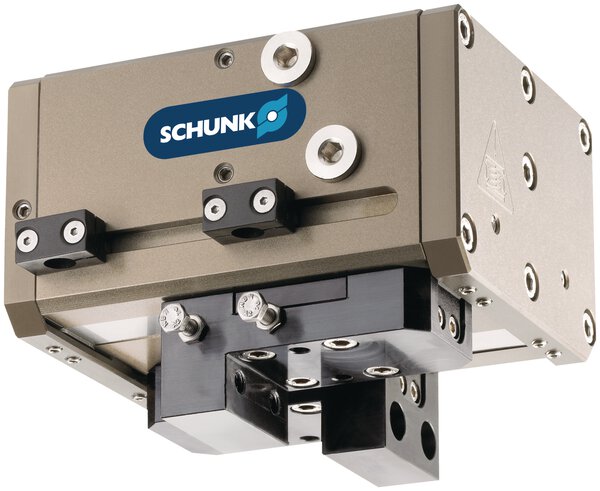 SCHUNK Main dans la main pour demain