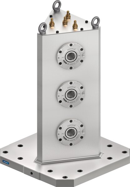 VERO-S Tombstones VERO-S Tombstones - Workpiece clamping – SCHUNK