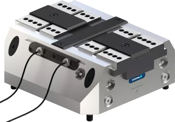 High-quality clamping technology from SCHUNK