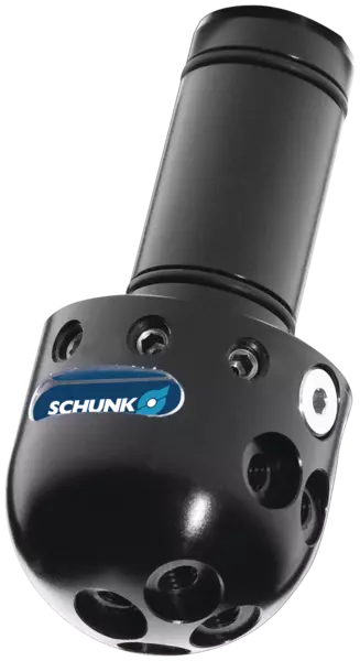 SCHUNK Hand in hand for tomorrow