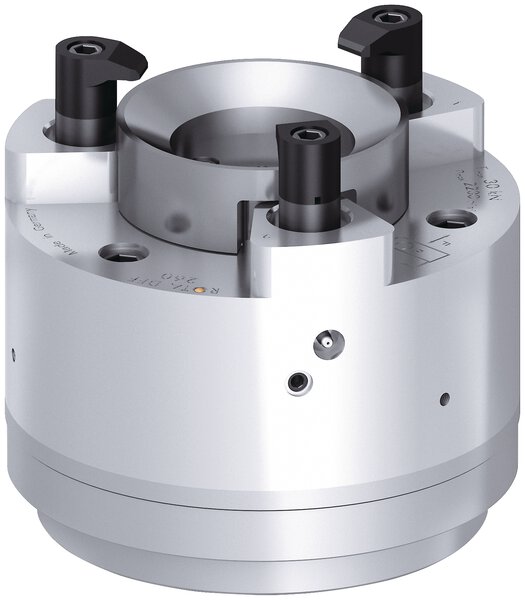 ROTA DFF 旋回フィンガーチャック