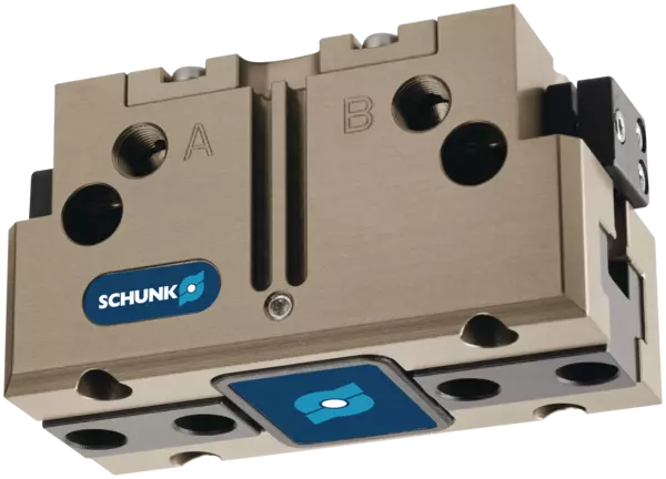 SCHUNK Hand in hand for tomorrow