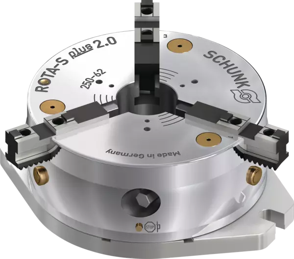 Workpiece clamping – SCHUNK