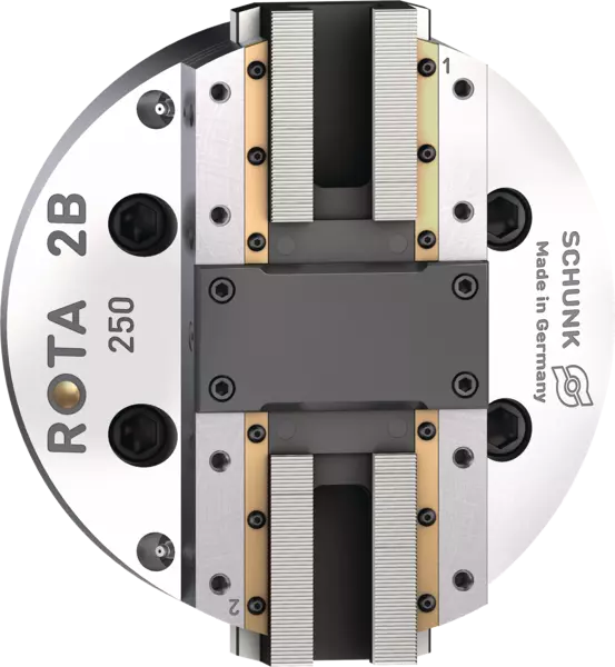 SCHUNK Hand in hand for tomorrow