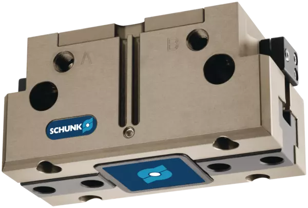 SCHUNK Hand in hand for tomorrow（携手共创更美好的明天）