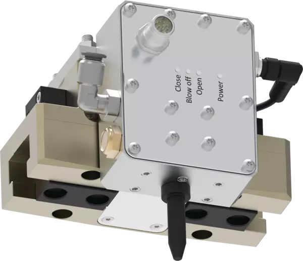 SCHUNK Hand in hand for tomorrow（携手共创更美好的明天）