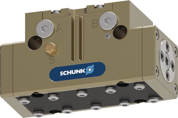 SCHUNK Hand in hand for tomorrow