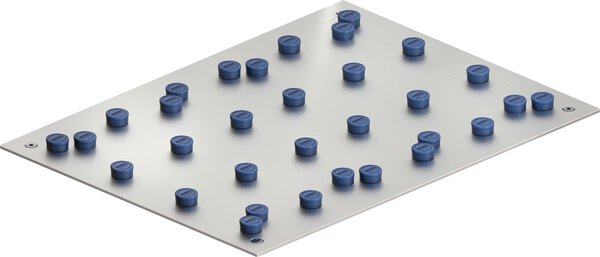 Support plate Accessories for standard vacuum clamping technology - the ...