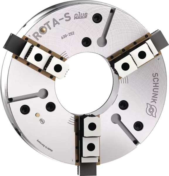 The whole world of turning – SCHUNK