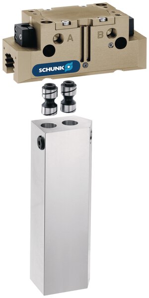 SCHUNK Superior Clamping & Gripping