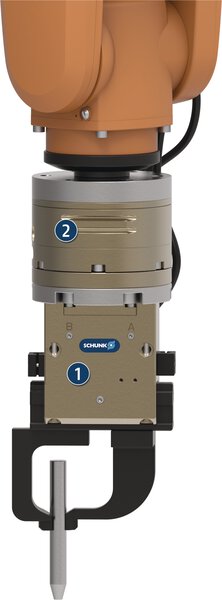 AGE-XY Compensation unit XY