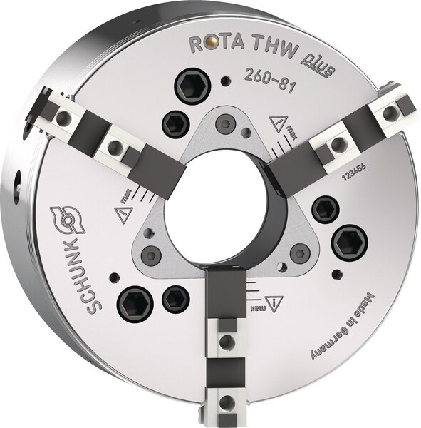 The whole world of turning – SCHUNK