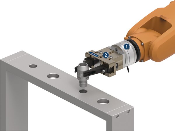 FT Force/torque sensor