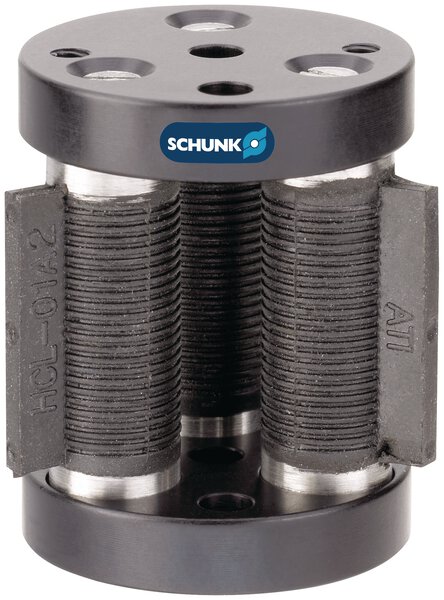 SCHUNK Hand in hand for tomorrow