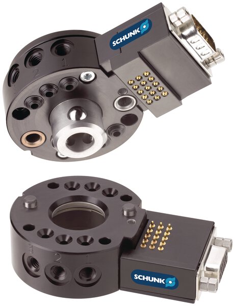 SCHUNK Hand in hand for tomorrow