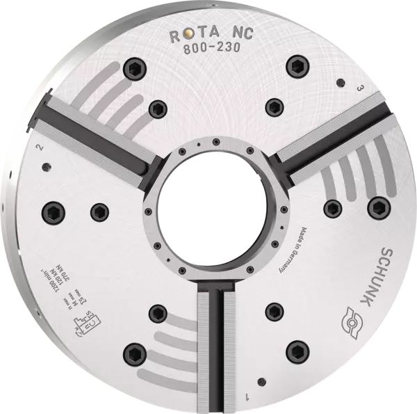 The whole world of turning – SCHUNK