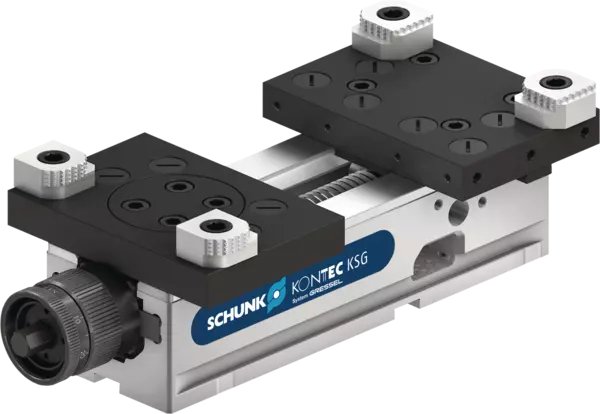 Workpiece clamping – SCHUNK