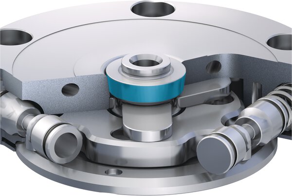 Clamping pins for NSE mikro Clamping Pins - Workpiece clamping – SCHUNK