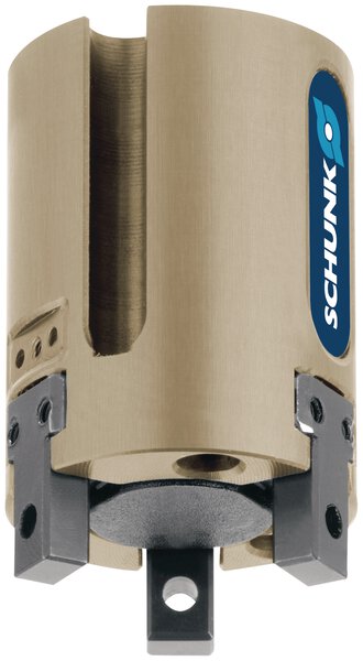 SCHUNK Hand in hand for tomorrow